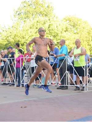 The Running Professor: Masters Athletes Speed to Titles at the National ...