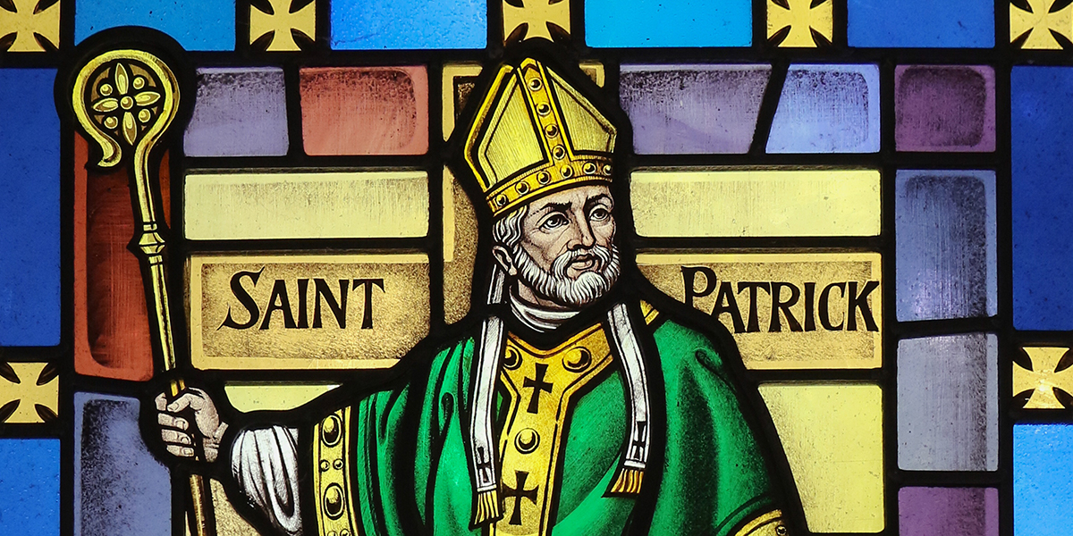 A Lean Journey: Leadership Lessons from St. Patrick