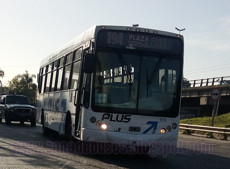Colectibus - Zona de Buses: LINEA 194 Plus