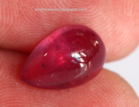 The Story of Ruby Urdu ~ Fashion Jewellery