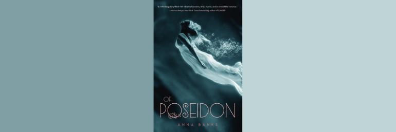 Minaland Of Poseidon Tome 1 Anna Banks