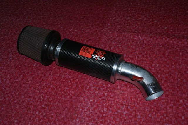 vtec_clan: TOP FUEL CARBON FIBER INTAKE (SOLD !!!)