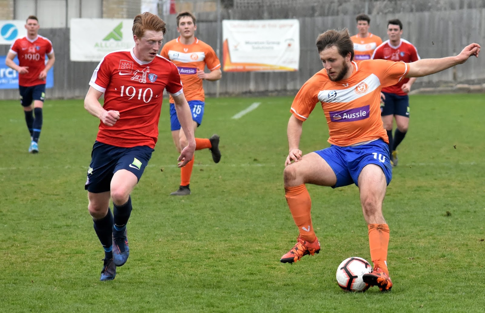 Walter Pless on Association Football: Devonport win title early while ...