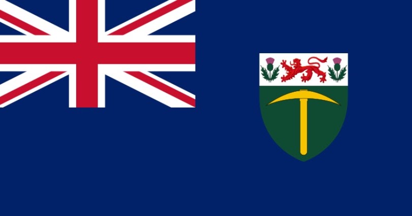 Flags of The British Empire: Southern Rhodesia (Rhodesia / Zimbabwe ...