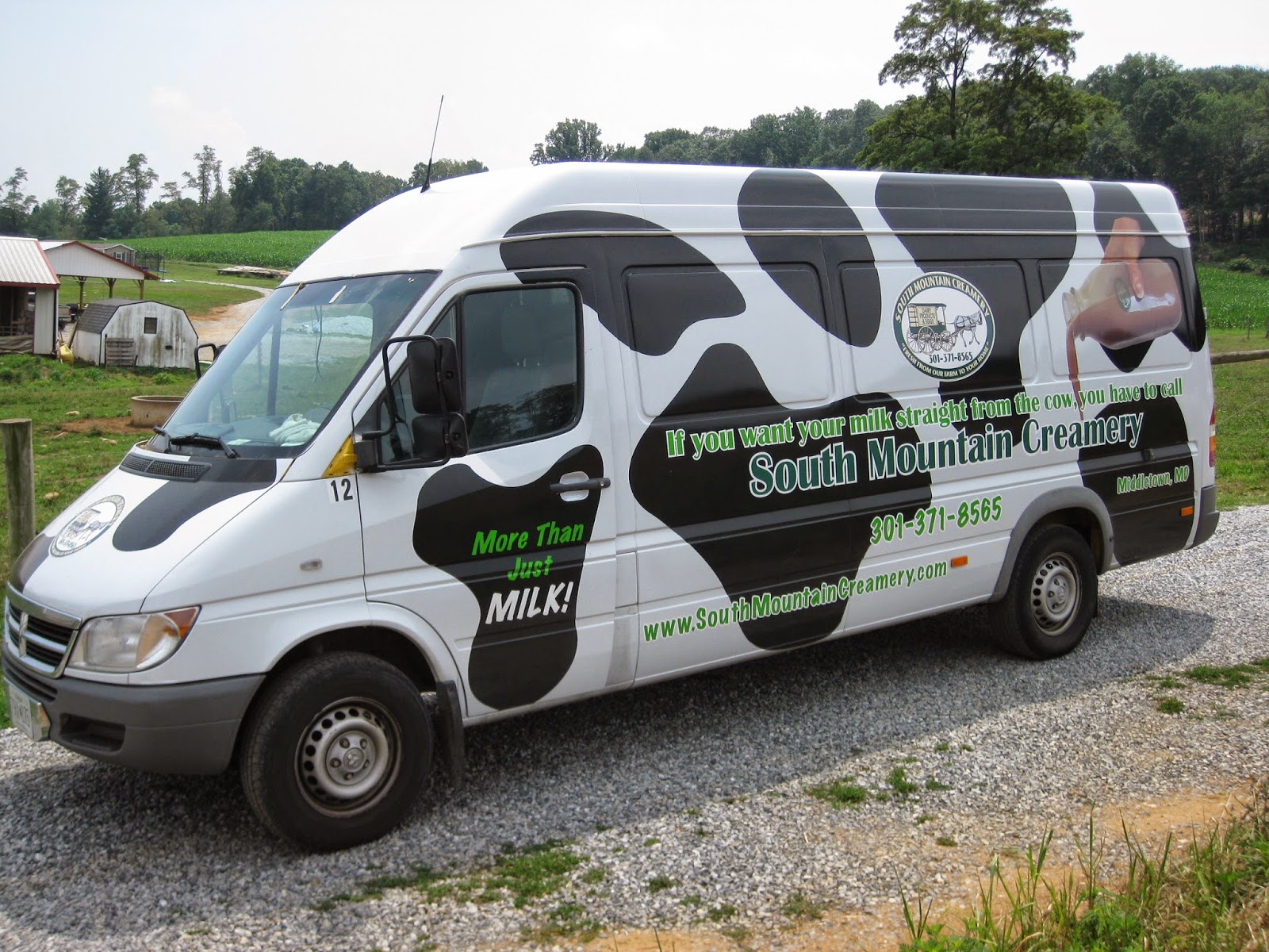 South Mountain Creamery- Dairy farming from our family to yours: The ...
