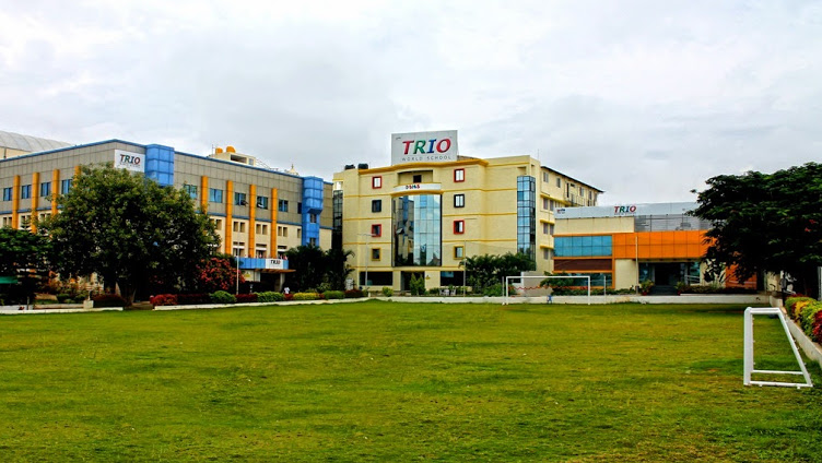 Trio World Academy