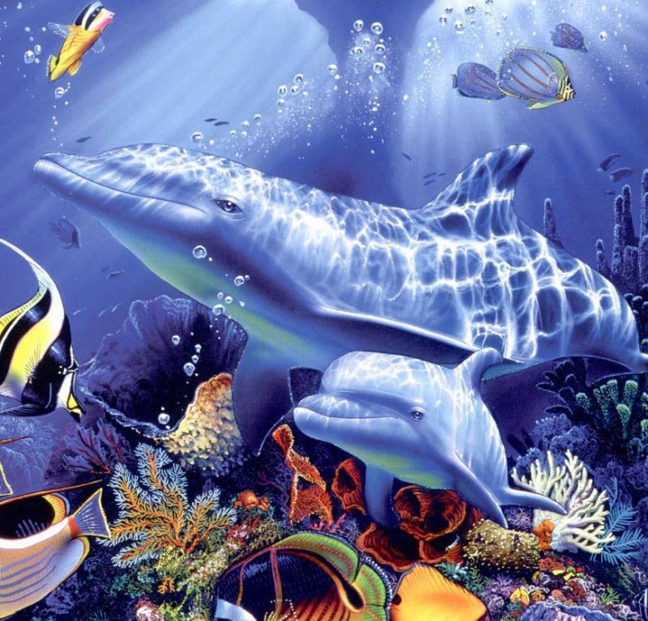 Multi Animals Wallpaper 5 ~ Blast of Wallpapers