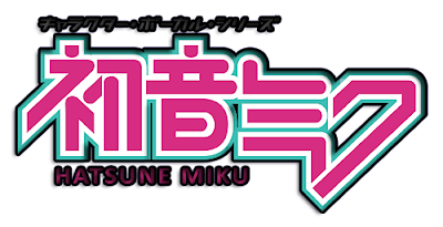 Vocaloid Hatsune Miku Logo | Greatest Renders