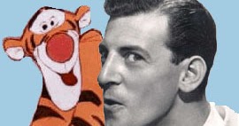 Wishcasting Disney Legends: Paul Winchell and John Fielder - tied for ...