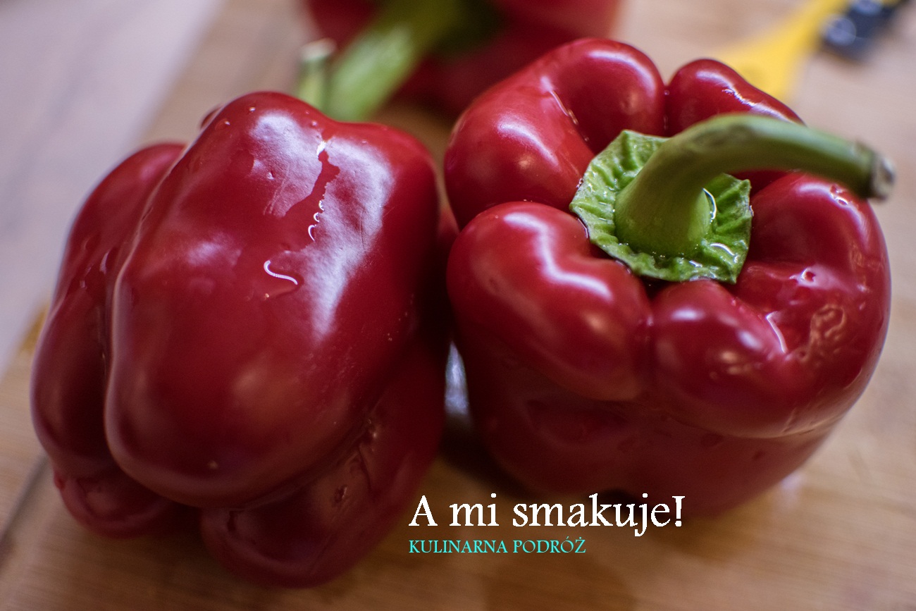 Meksykańska salsa z papryczkami naga jolokia - A mi smakuje! | Przepisy ...