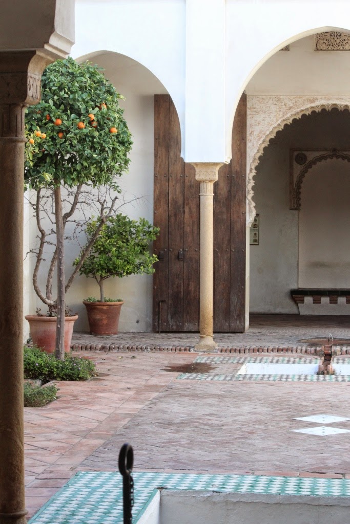 elsass: MY SPANISH HOLIDAYS: ALCAZABA