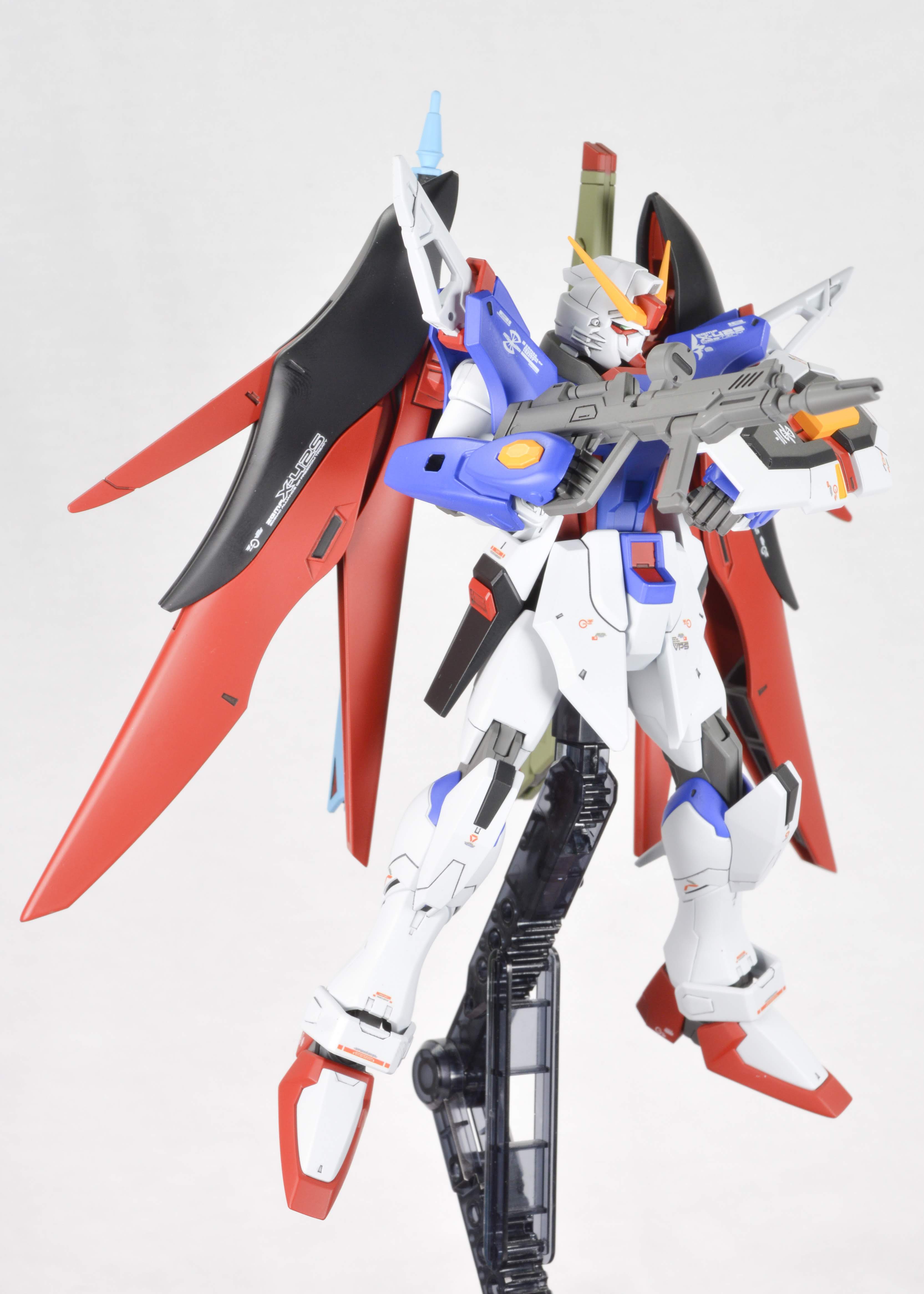 HGCE Destiny Gundam