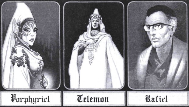 The Other Side blog: Shadow Week: Review, GAZ13 The Shadow Elves