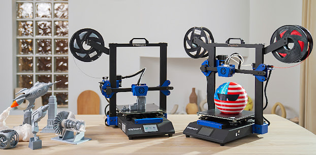 3D PRINTER TRONXY