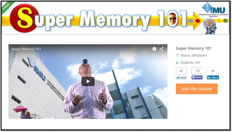 ZaidLearn: #NOOC Launch at USIM with a Secret Recipe!