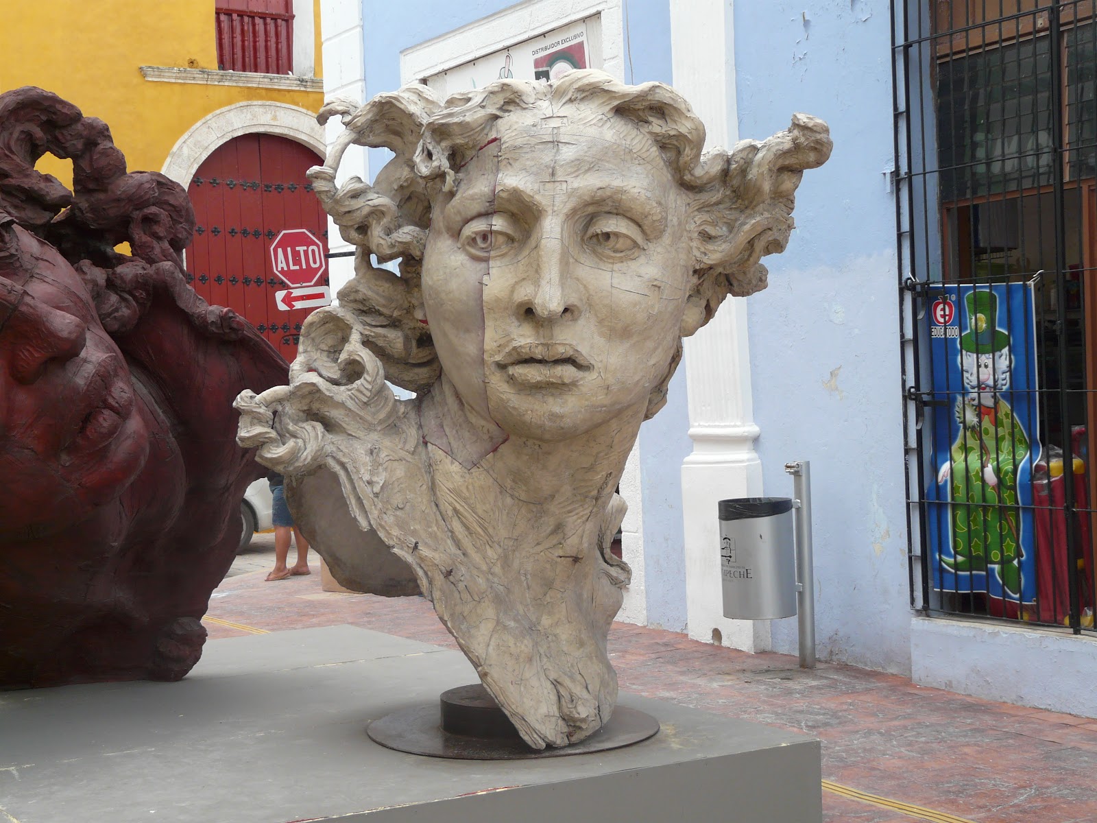 The Sunnyside of Mexico (She Said): JAVIER MARIN - FABULOUS, LARGER ...
