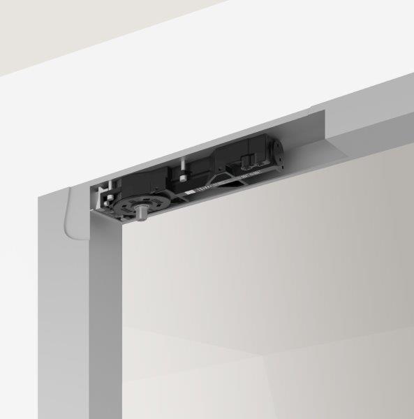 The Door Industry Journal: New DC6113 door closer balances security and ...