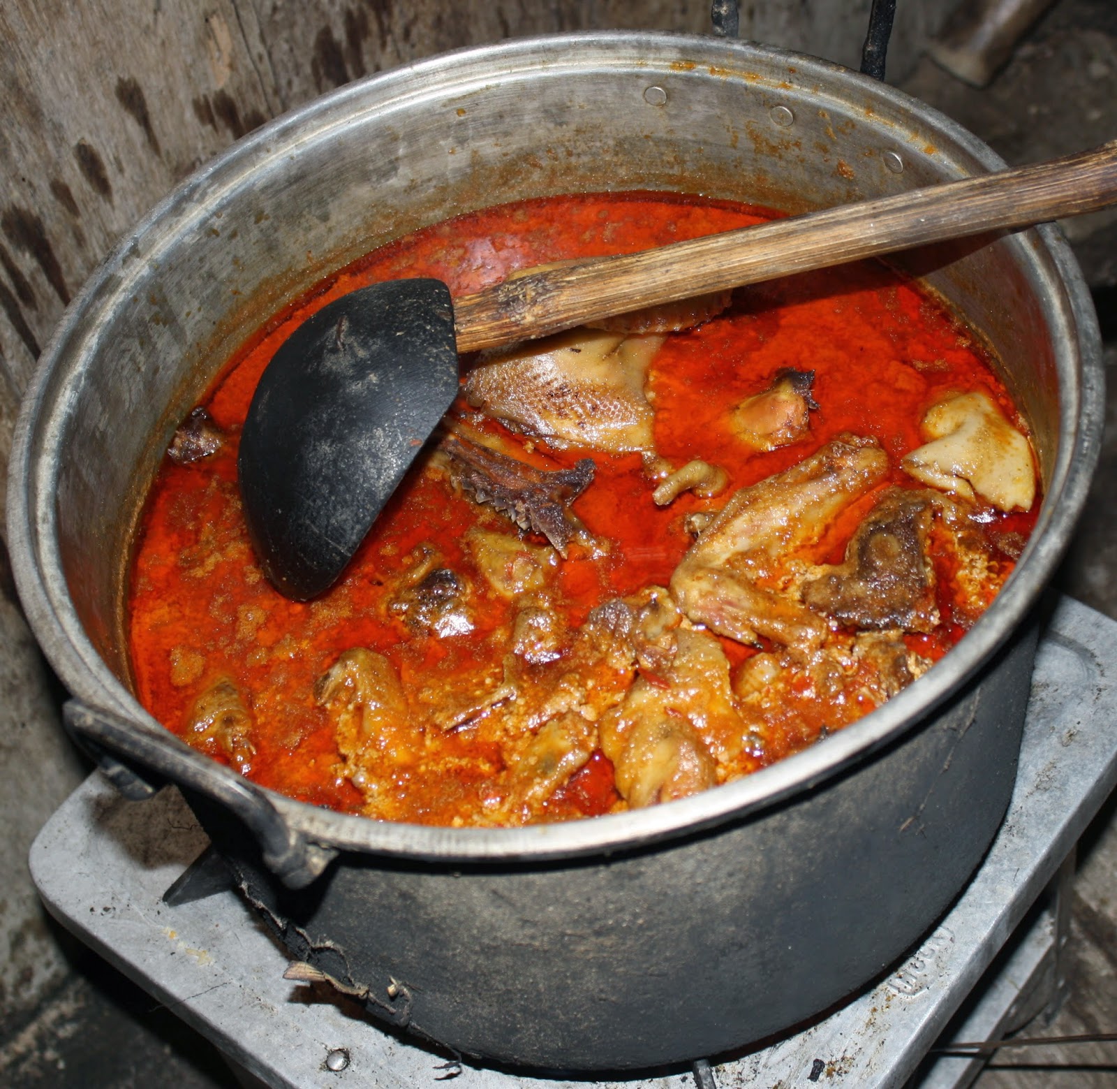 My Story Phi2t: Makanan Khas Madura