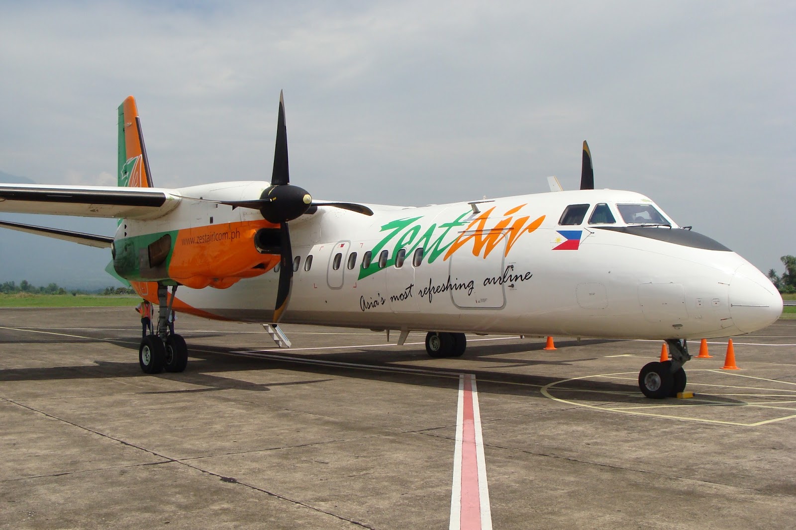 Air Asia Philippines' Marriage to Zest Air Gets Serious - Philippine ...