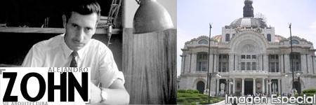 Arquitectura Moderna:): Recordando a Alejandro Zohn(1930-2000)