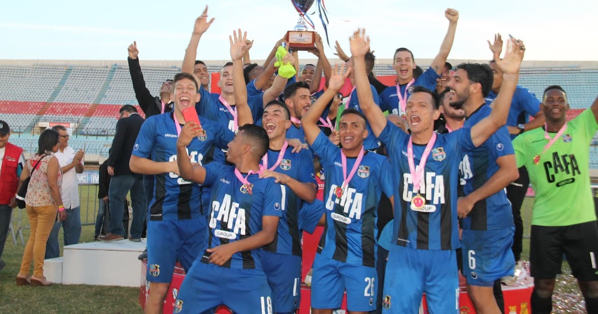 Así conquistó el Zulia FC su segunda Copa Venezuela