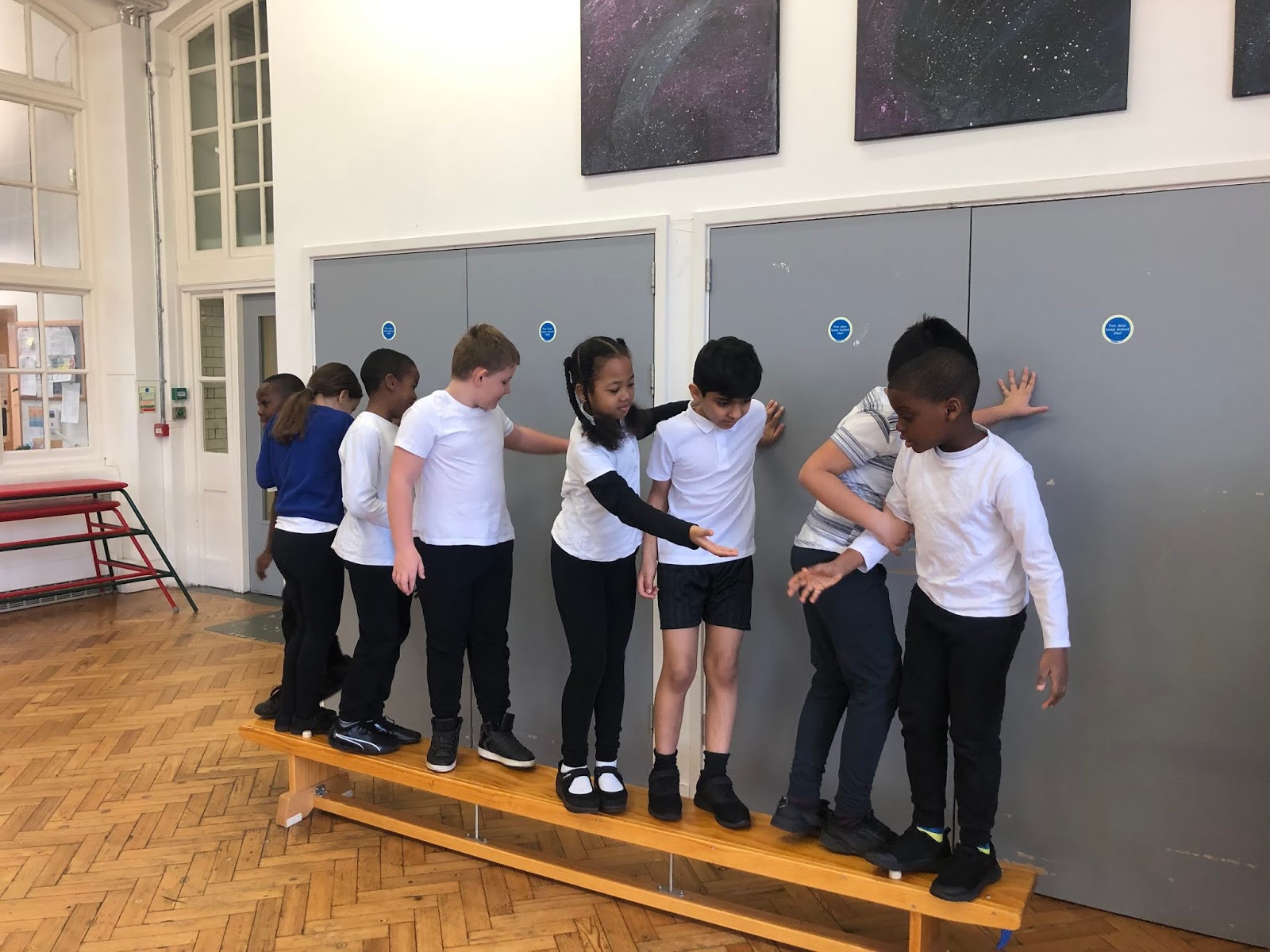 Bannockburn Primary PE Team Games In Year 4 bannockburn-primary-pe-team-games-in-year-4