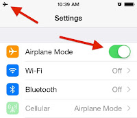 How to set up an iPhone for international travel on AT&T