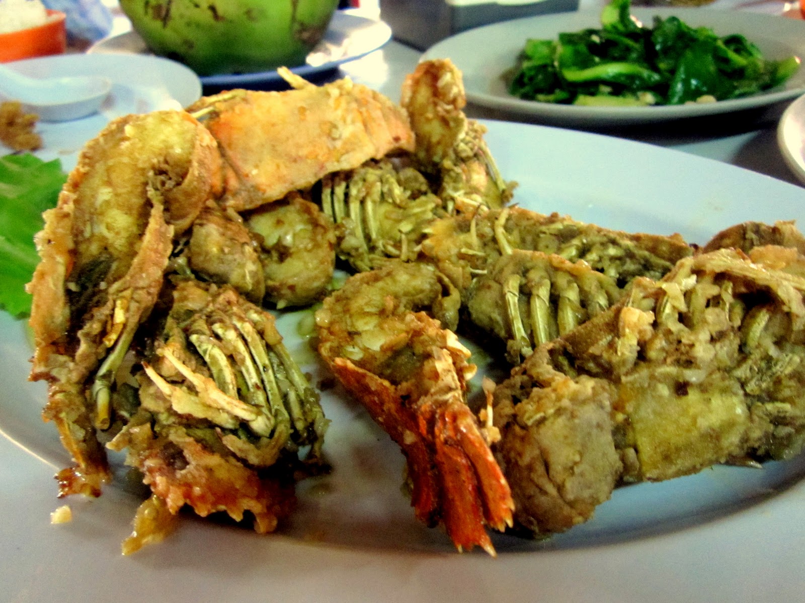 Golden Prawn 933 (Batam) ~ rolling writes