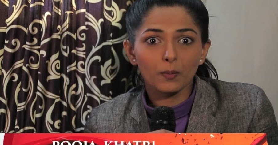 CELEBRITY PICS: Pooja Khatri in CID as Sub-Inspector Ishita