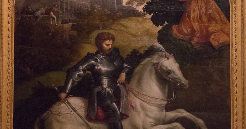 New Liturgical Movement: The Feast of St George