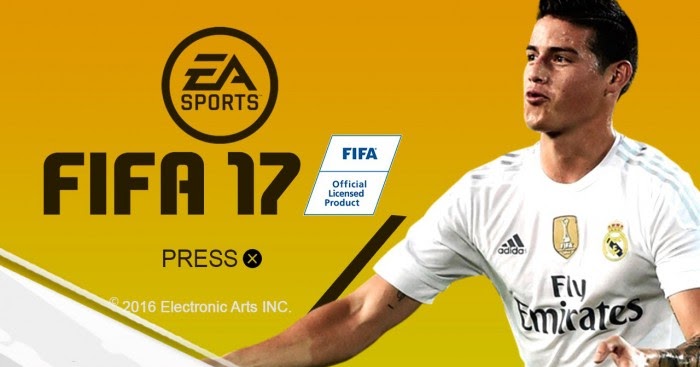 FIFA 17 (Multi) é revelado em trailer - GameBlast