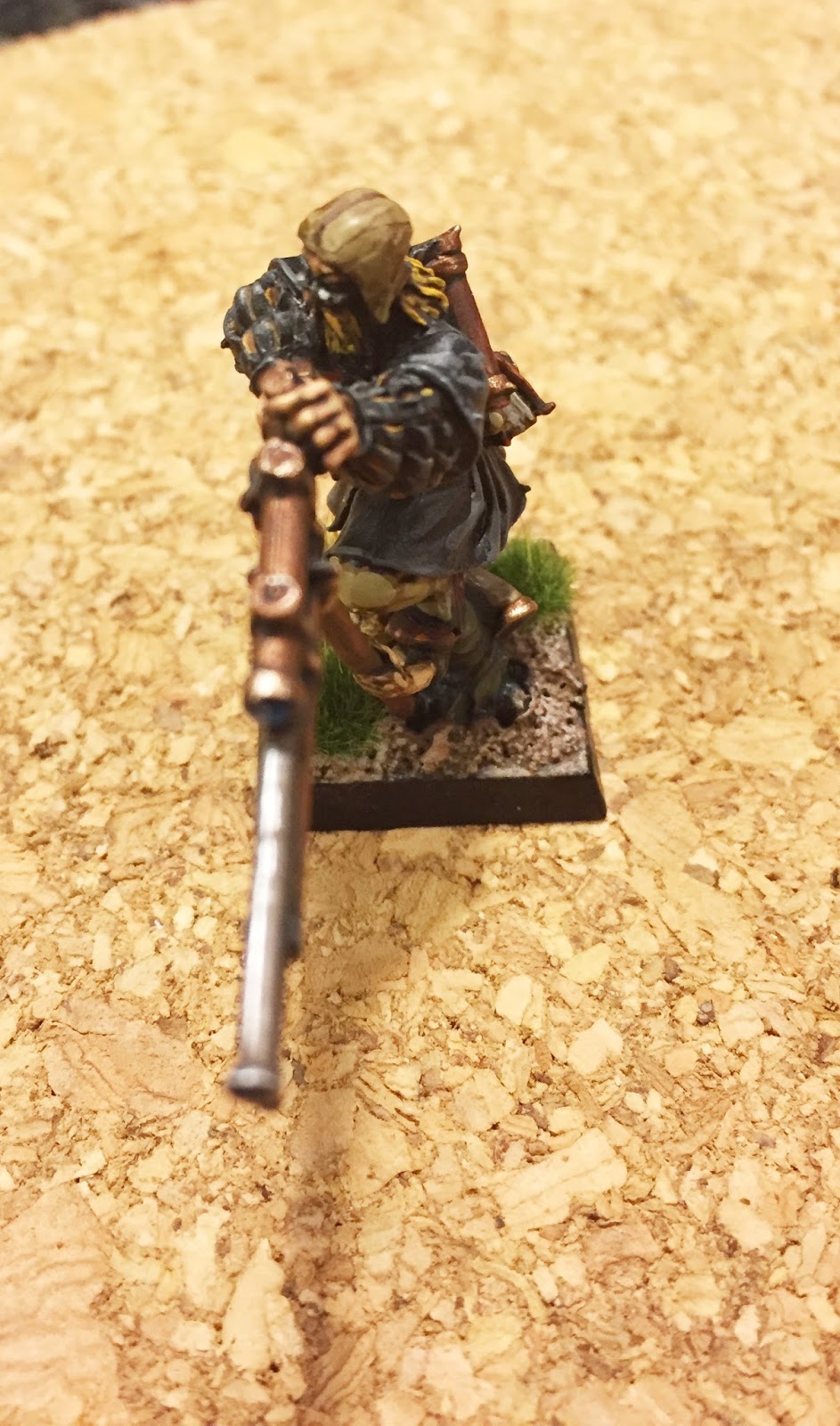 Fawcett Avenue Conscripts: Seventh Challenge Entry - Warhammer Fantasy ...
