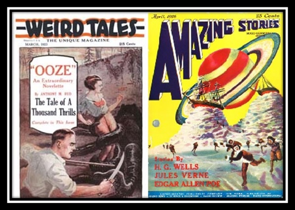 HISTORIA DE LA CIENCIA FICCIÓN: HISTORIA DE LA CIENCIA FICCIÓN A TRAVÉS ...