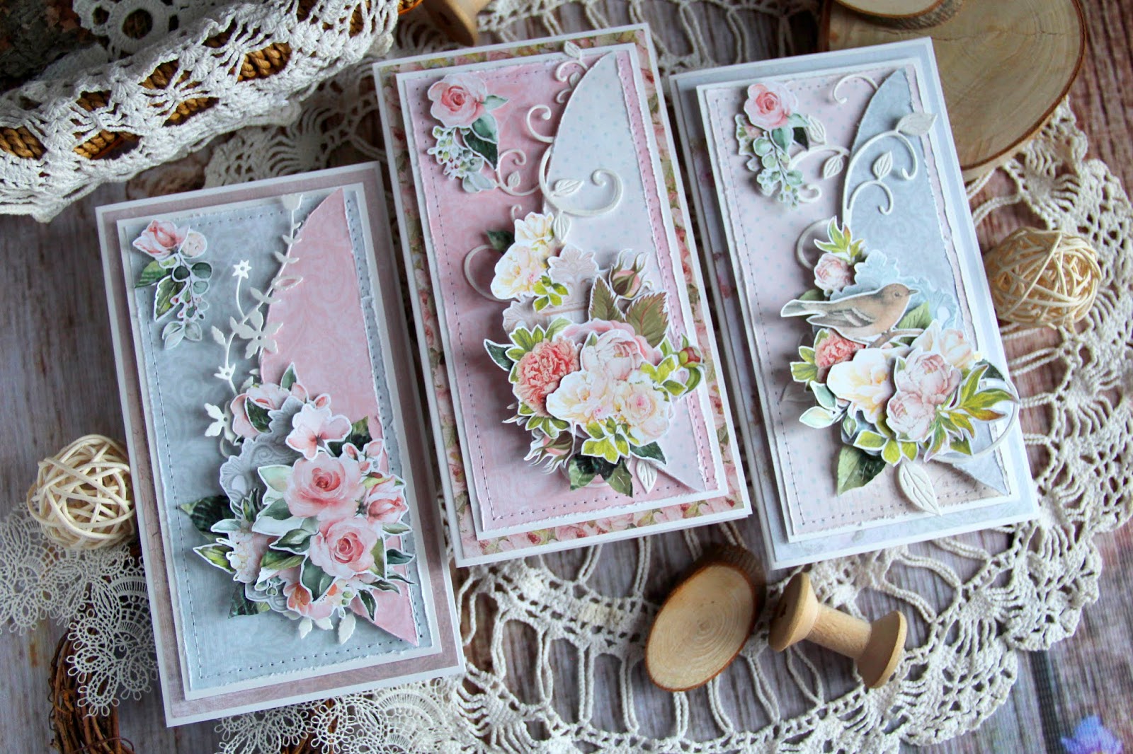 СкрапПолянка: Конкурс Paper Queen, 1 тур