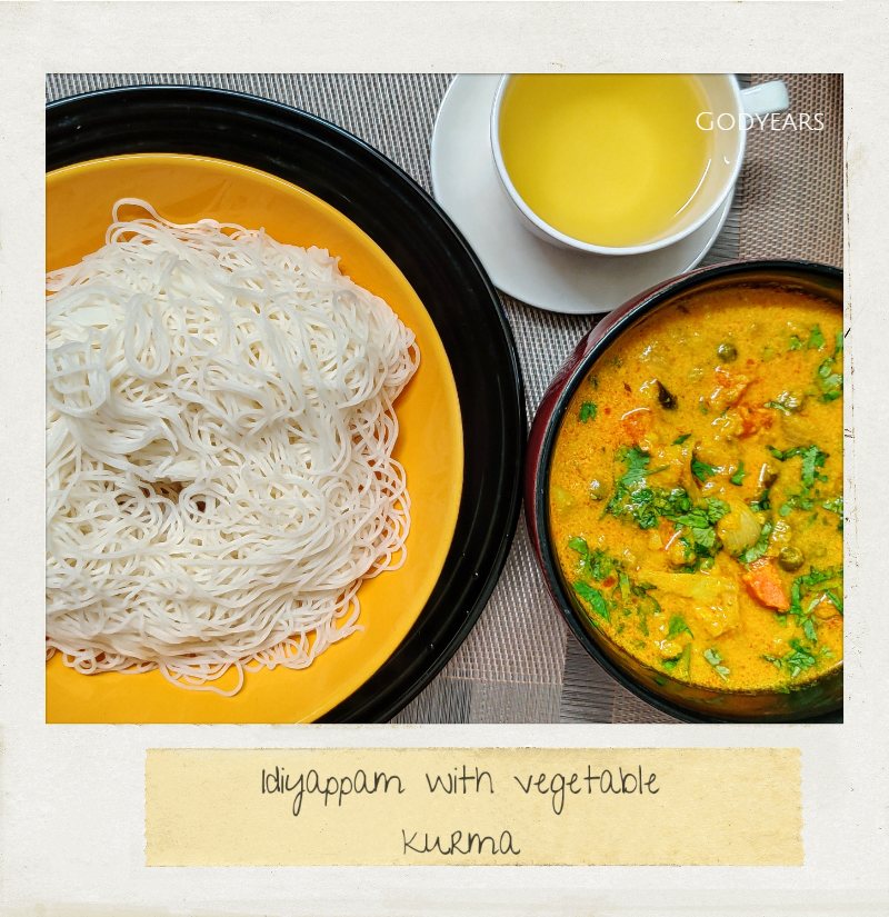 Popular Kerala Breakfasts