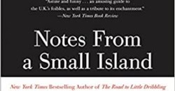 Quick Book Reviews: “Notes from a Small Island” by Bill Bryson – The ...