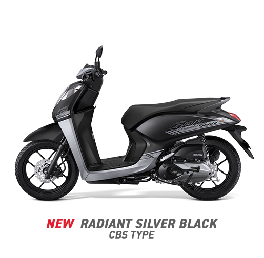 HONDA GENIO CBS PLUS | DEALER MOTOR HONDA KLATEN