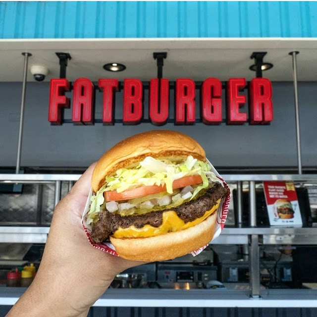 Fatburger is Now Serving the West Side of Singapore! Fatburger ...