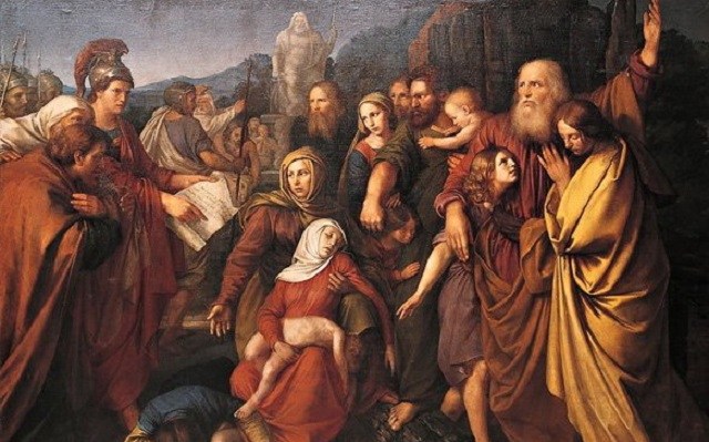 Formación Pastoral para Laicos: Libros Históricos del Antiguo ...