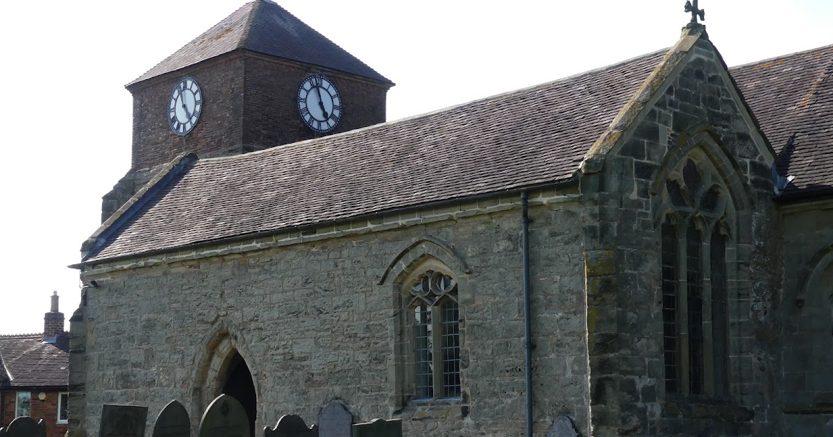 Ragged Robin's Nature Notes: Visit to Bosworth - Part 2: Battlefield ...