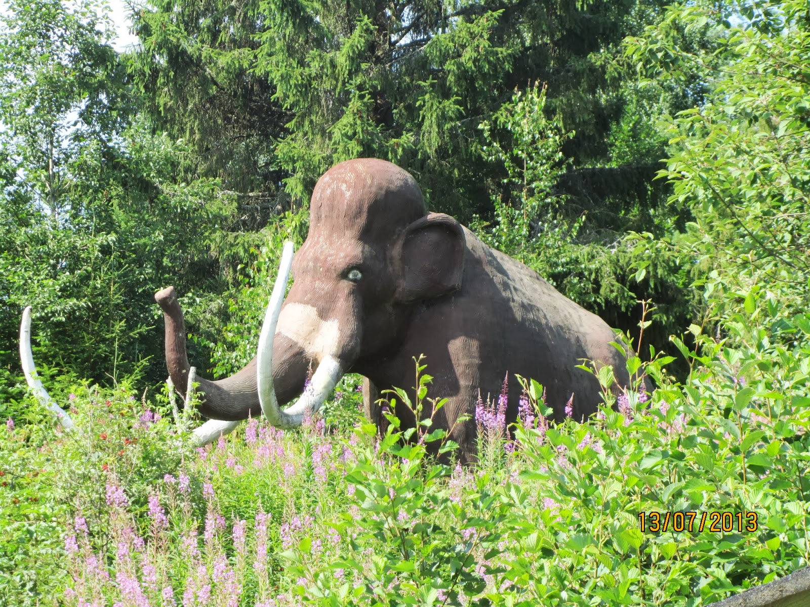 Romusta uutta: Visulahti & Saint Michel