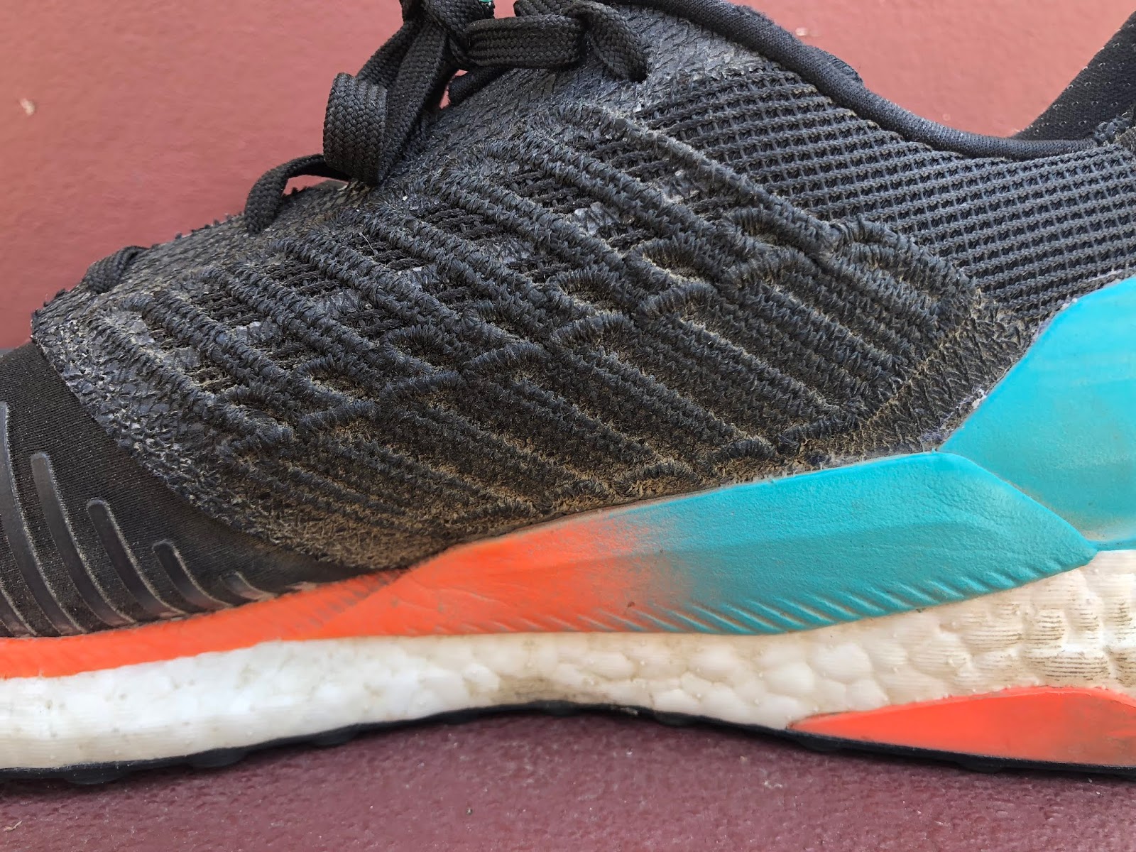 Adidas Solar Boost Review - DOCTORS OF RUNNING