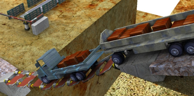 Kodabar DayZ blog: Free Game Friday: Stunt Rally and Tricky Truck