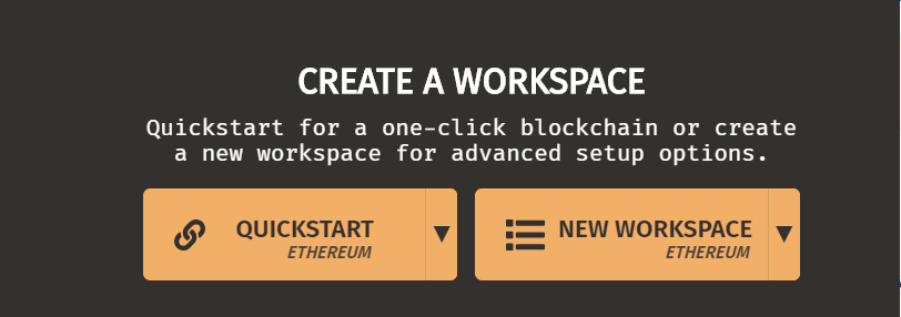 Ethereum Blockchain- How to Install Ganache Blockchain on Windows 10 ? - Oracle Fusion ...