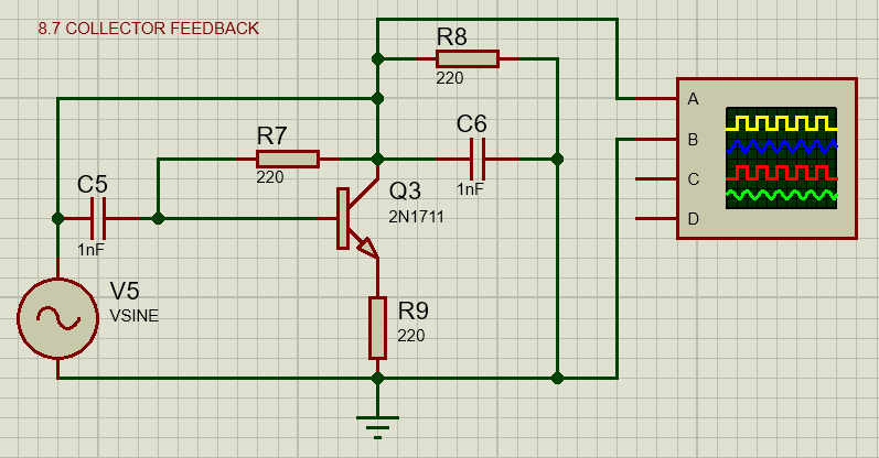 Reymon Syah 1910953027: 8.7 COLLECTOR FEEDBACK CONFIGURATION