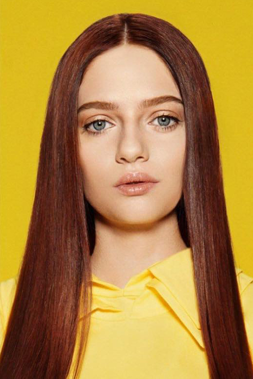 All Next Top Model: Portafolio de Daria Dabrowska