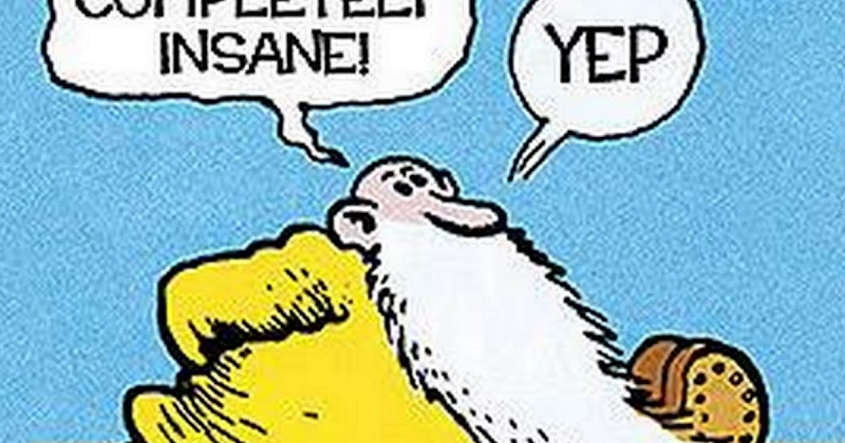 Forestdweller: Mr. Natural