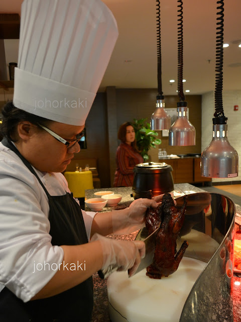 Johor Buffet - Cafe BLD in Renaissance Johor Bahru Hotel in Permas Jaya ...