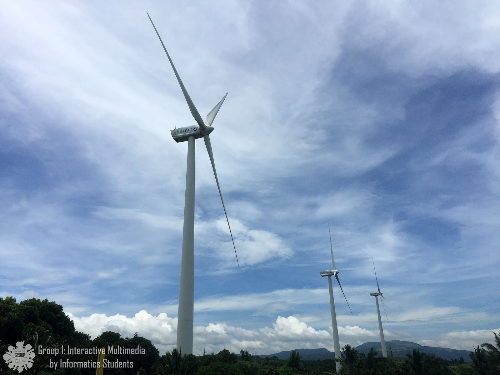 A Memorable Day Trip in Tanay: Finally, We arrived at Pililla Wind Farm ...