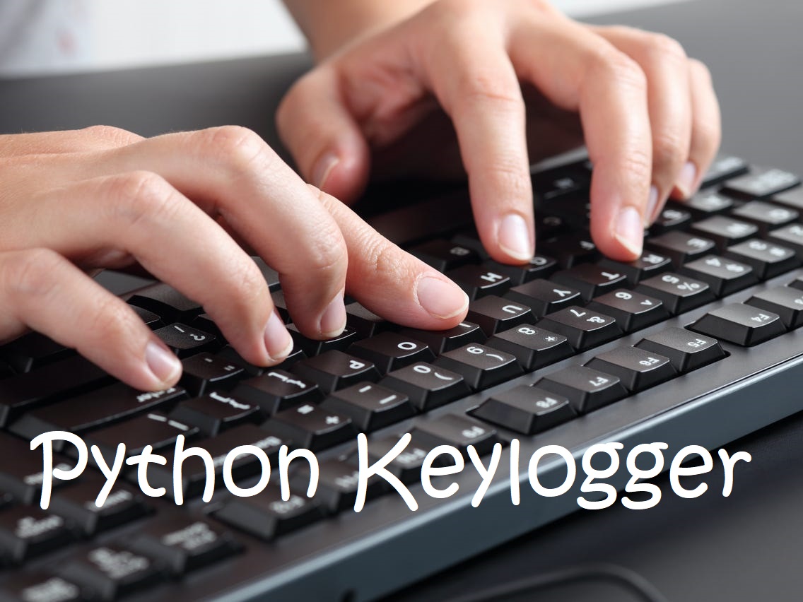 Python Keylogger Spy Program Made Easy 2309